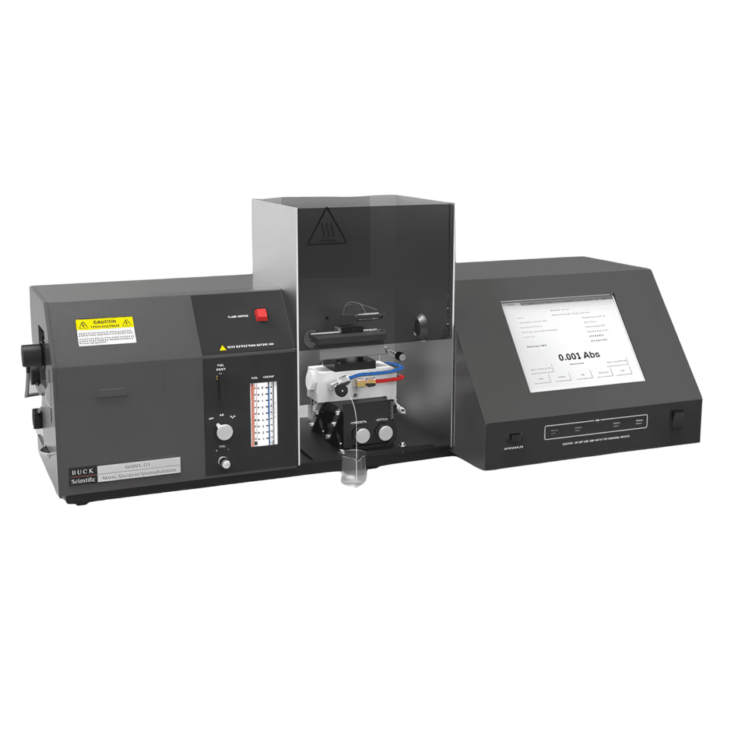 Atomic absorbtion Spectrometer – Schultz Healthcare