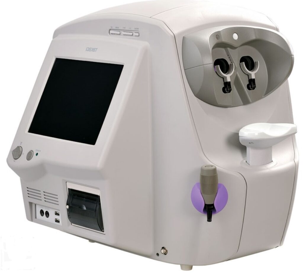 Contrast Glaretester – Schultz Healthcare