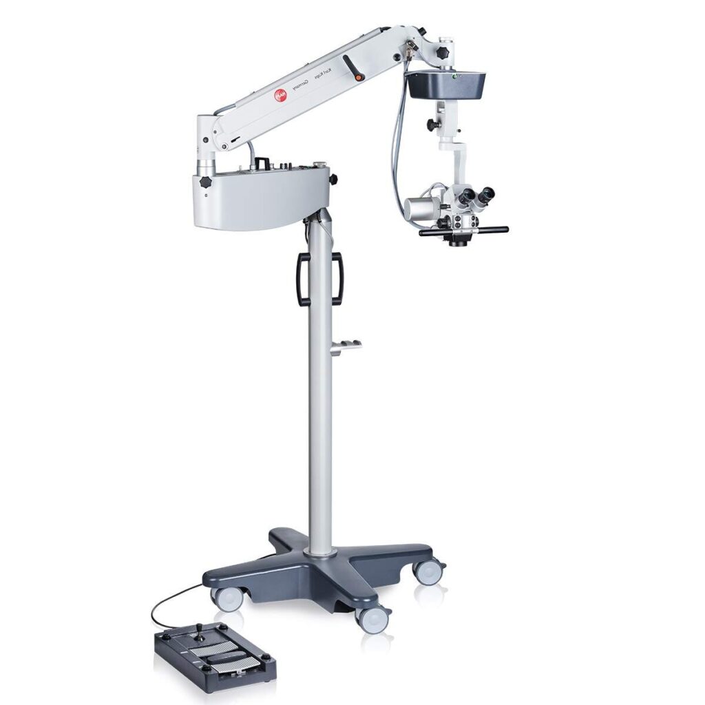 Operating Microscope – Schultz Healthcare