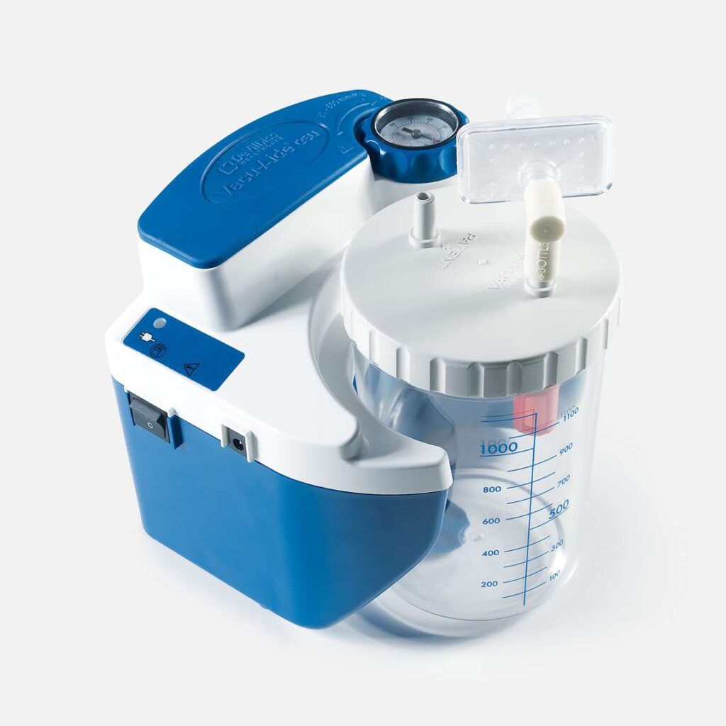Suction Unit – Schultz Healthcare